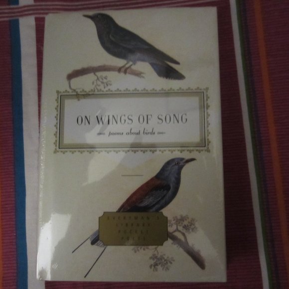 Office | On Wings Of Poems About Birds Book | Poshmark